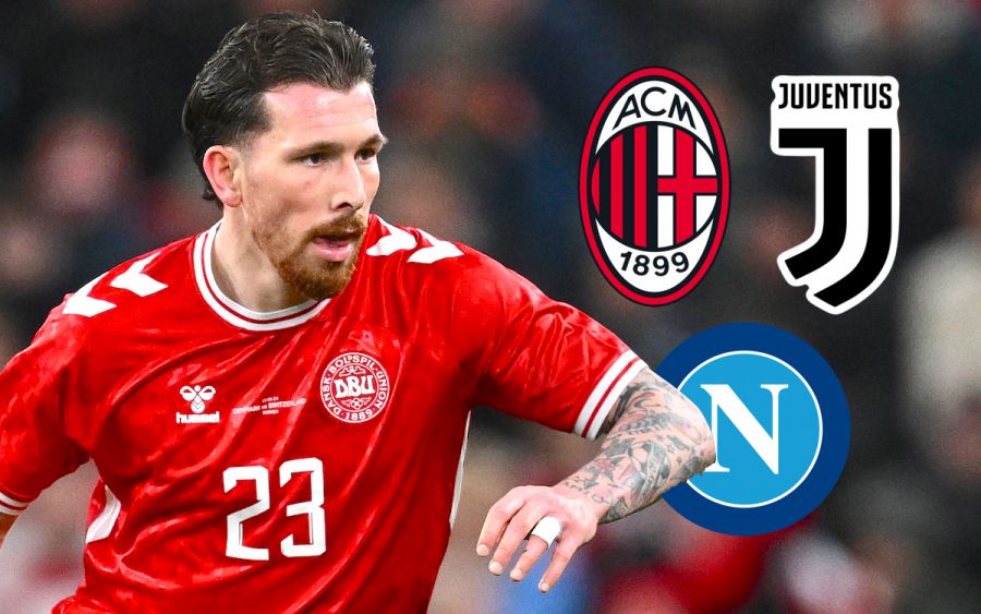 TMW: Milan part of three-way Serie A battle to land Spurs midfielder