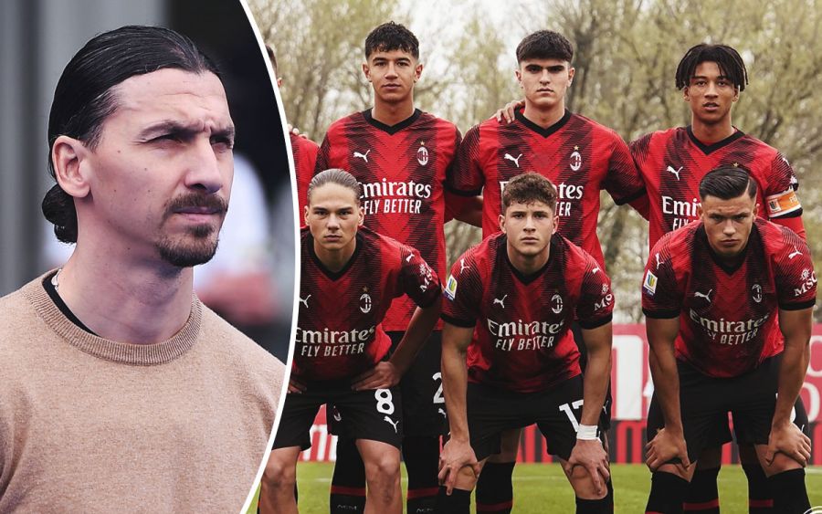 CM: Milan and Ibrahimovic pushing for a second team as Primavera stars ...