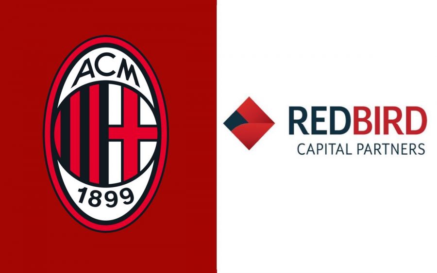 Photo: 'Save AC Milan, RedBird out' - ownership protests continue near ...