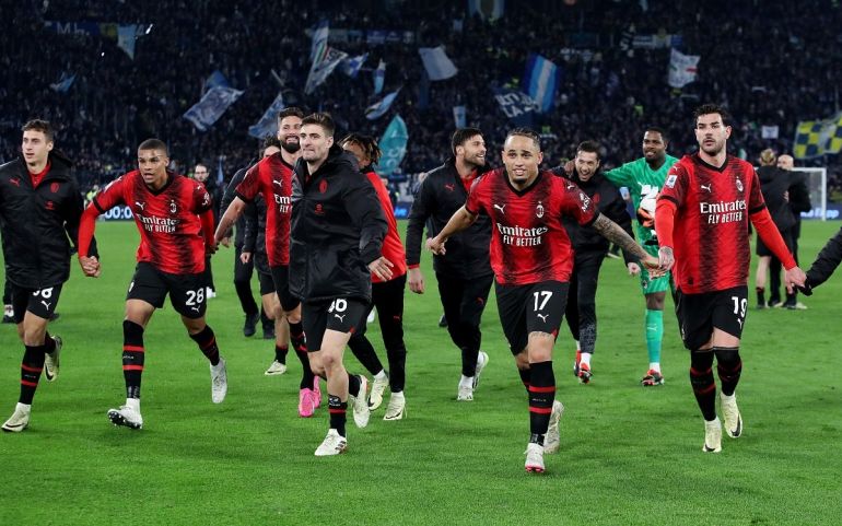 Lazio 0-1 AC Milan: Five things we learned - Pioli's issues evident as subs save him