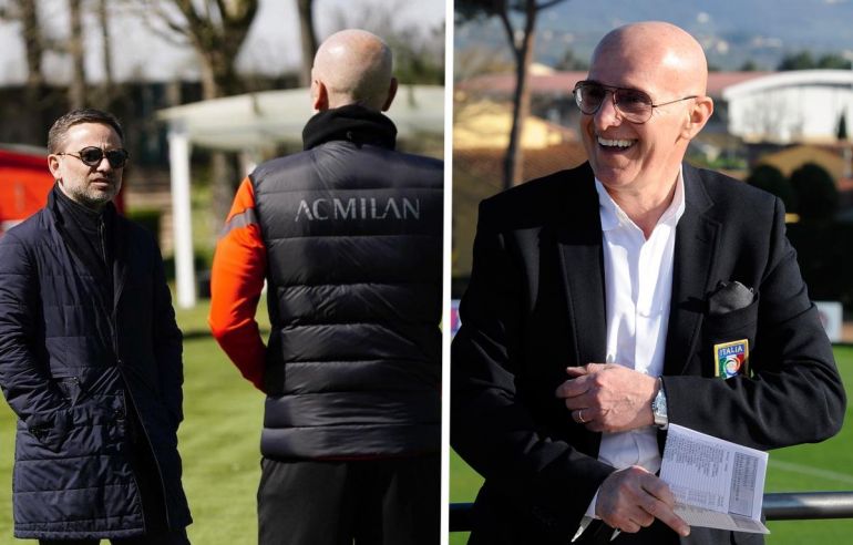 Sacchi criticises Milan's summer business and explains how to bridge ...
