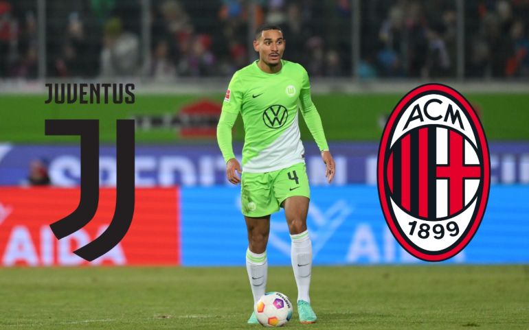 Tuttosport: Milan will battle Juventus for highly rated French defender ...
