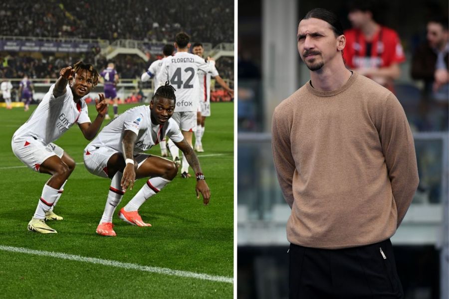 MN: Milan's positive record since Ibrahimovic returned - the numbers