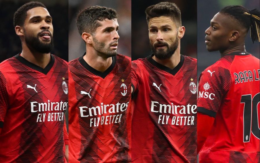 GdS: How 'Pu-Gi-Le' and RLC have emulated Pato, Kaka, Pippo and Ronaldinho