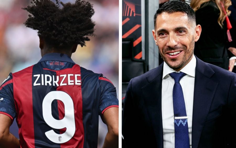 Mediaset: Milan agree contract terms with Zirkzee - the details