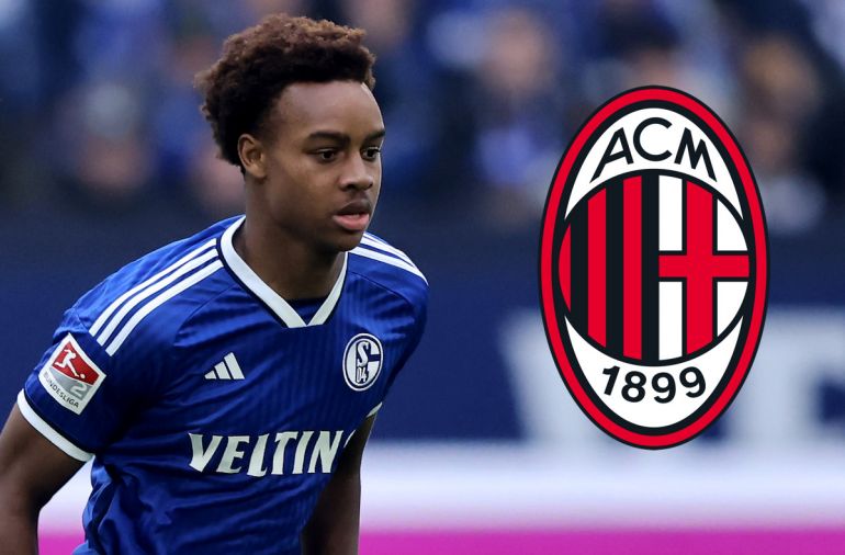 CM: Milan make fresh contact for Schalke youngster as interest builds