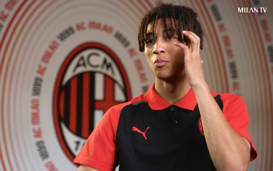 Zeroli discusses senior debut, Primavera's season and shot at Youth ...