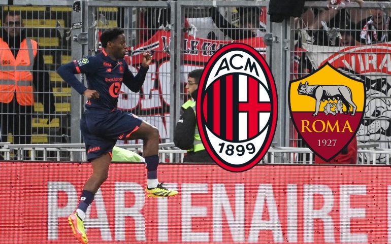 CM: Milan gain advantage over Serie A rival for David - the details