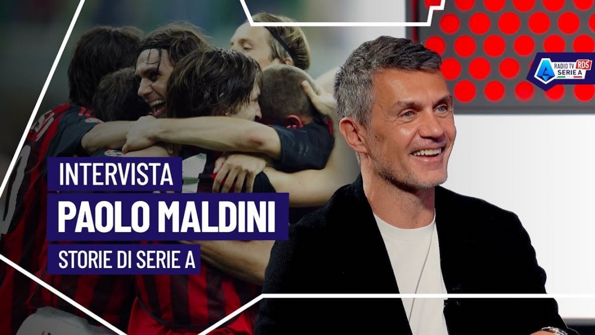 Maldini discusses illustrious career, what Milan means, Inter’s secret ...