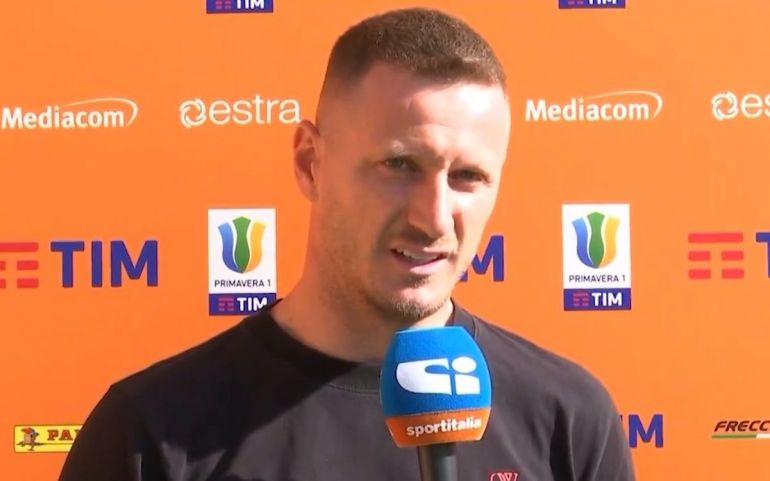 Abate confirms exit amid expiring deal: "This was my last match as ...