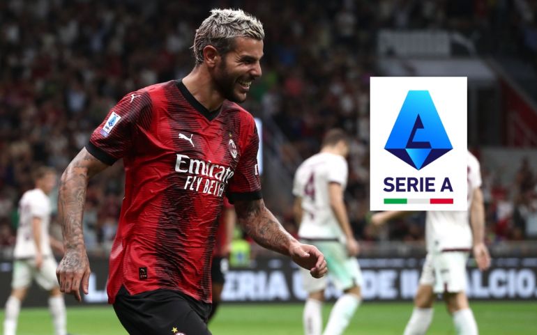 Official: Date and time announced for Milan's clash against Torino