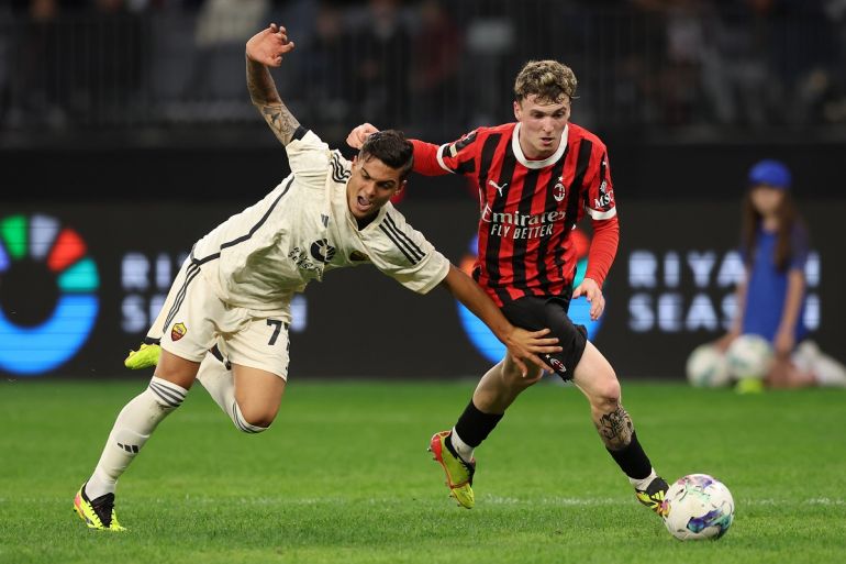 Jimenez sends signal to Milan management with promising display vs. Roma