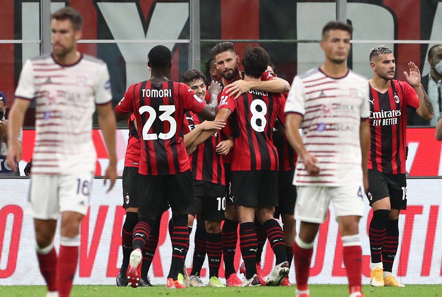 Serie A preview: AC Milan vs. Cagliari – Team news, opposition insight, stats and prediction
