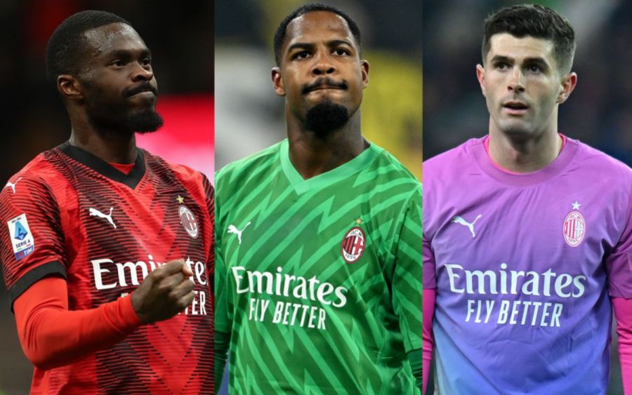 MN: Positive news emerges from Milan's 'shield' regarding Bennacer's ...