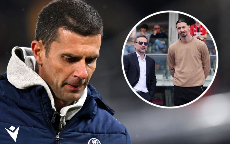 Tavolieri: Thiago Motta is Milan's 'No.1 choice' - 'work ongoing' to ...