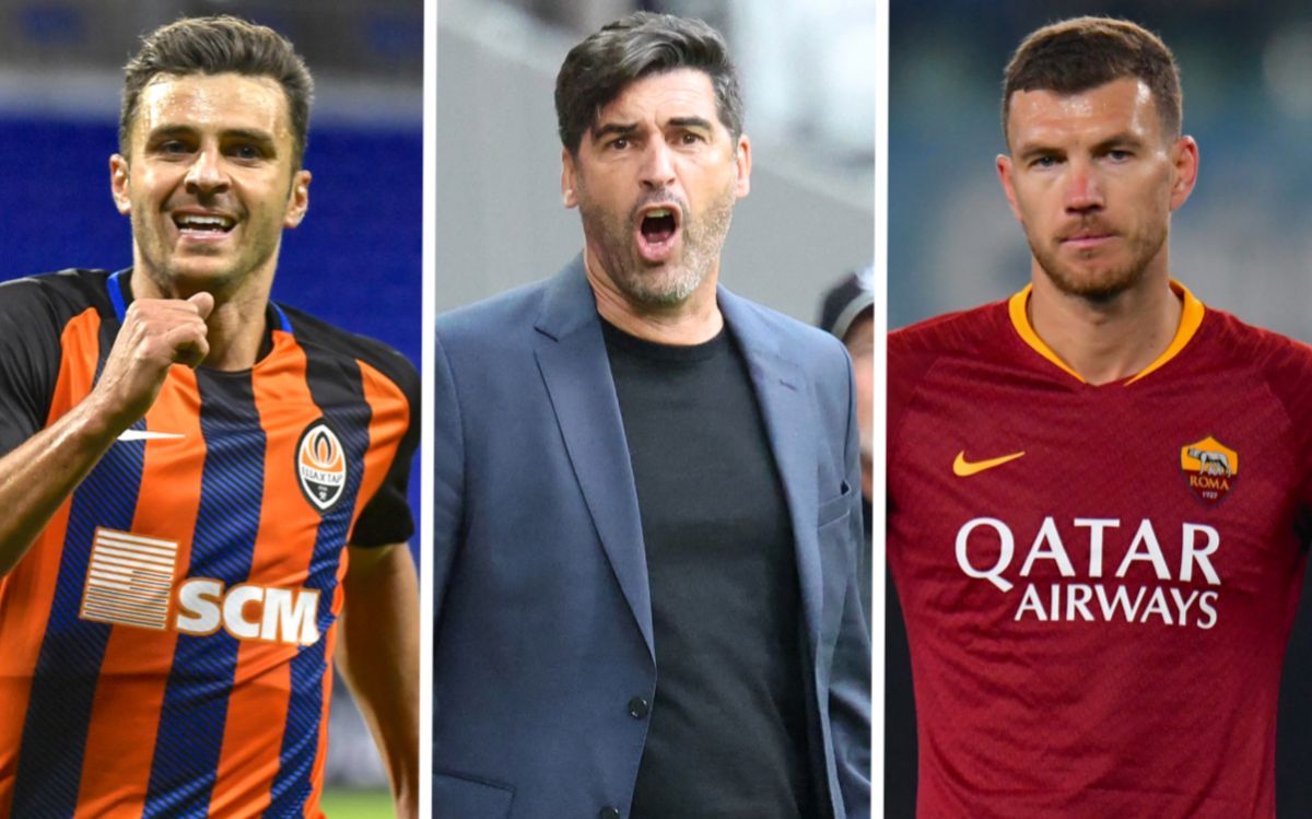 Hassan to David, Donetsk to Roma: The clues from Fonseca's previous No.9s
