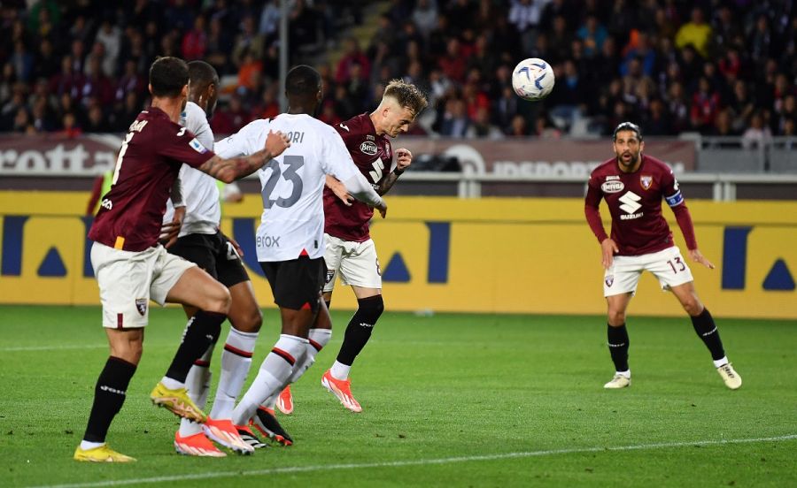 Torino 3-1 AC Milan: Five things we learned - defensive struggles and perplexing tactics