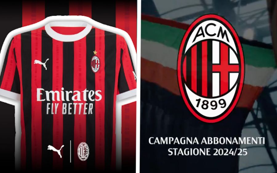 Official: AC Milan announce 2024-25 season ticket campaign - all the ...