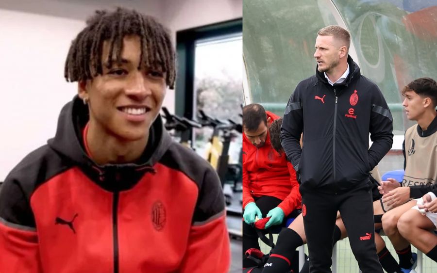 Zeroli speaks about his idols, abate, and feeling of 'family' with Milan