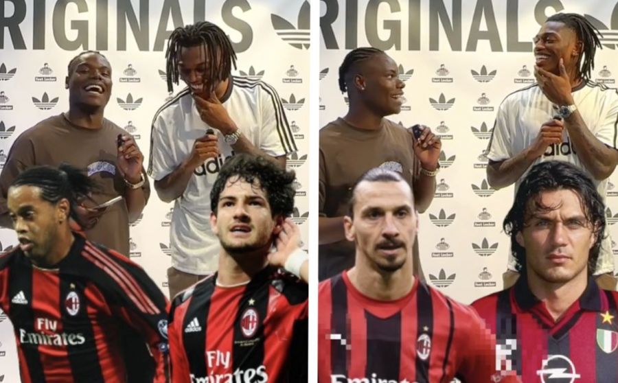 Watch: Ronaldinho vs. Kaka, Zlatan vs. Maldini - Leao picks between ...