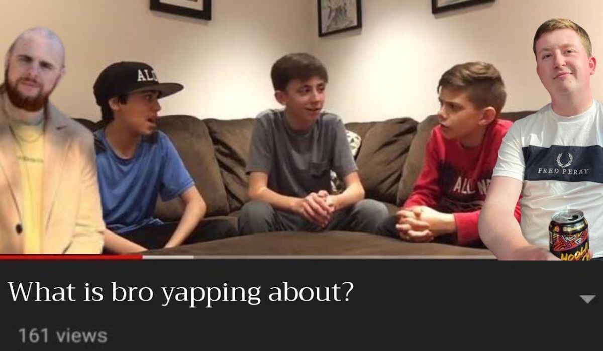 SempreMilan Podcast: Episode 313 - What is Bro Yapping About?