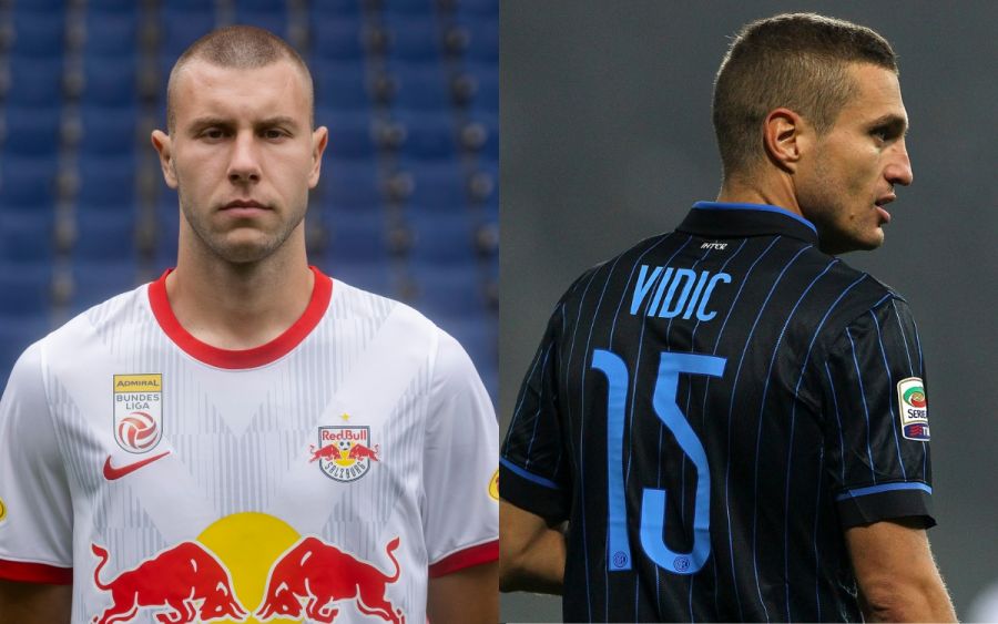 MN: Sabac to Salzburg - Pavlovic's career so far as Milan open talks
