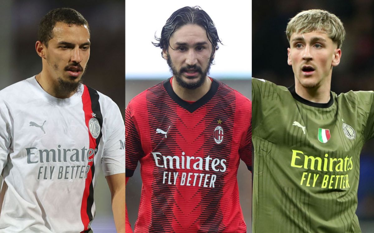 Tuttosport: Milan trio attracting interest from the Middle East - the ...