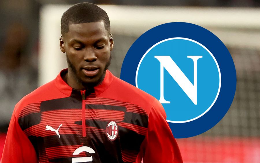 CM: Napoli believe Musah is perfect for Conte - Milan send 'clear and precise signal'