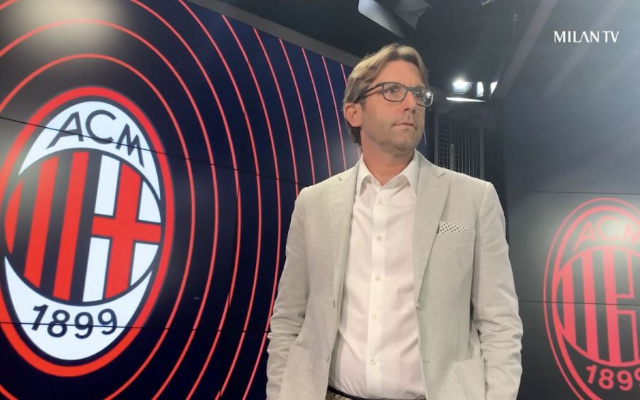 Guidi elated after becoming Milan Primavera boss: "A source of great pride"