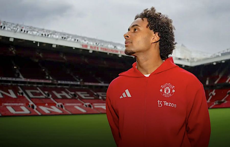 Zirkzee explains why he picked Man Utd after Milan links: "It wasn't a ...
