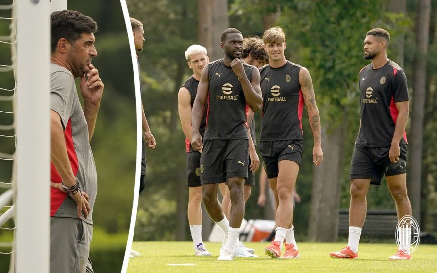 GdS: Intensity, possession, ideas - how Fonseca has already won over the squad