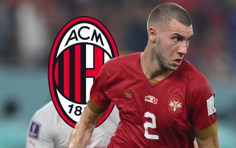 Sky: Milan in talks with entourage of RB Salzburg star - the strategy