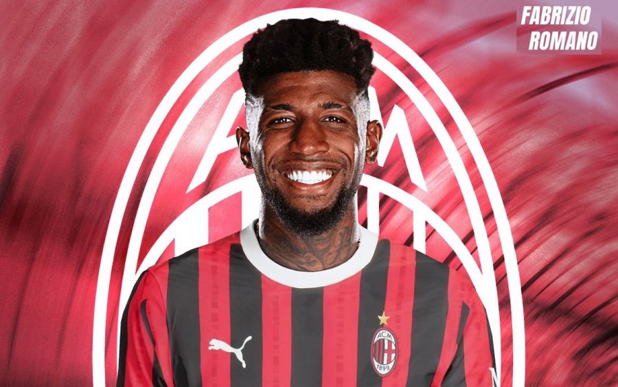 Romano: 'Here we go!' - the details as Emerson Royal will join Milan ...