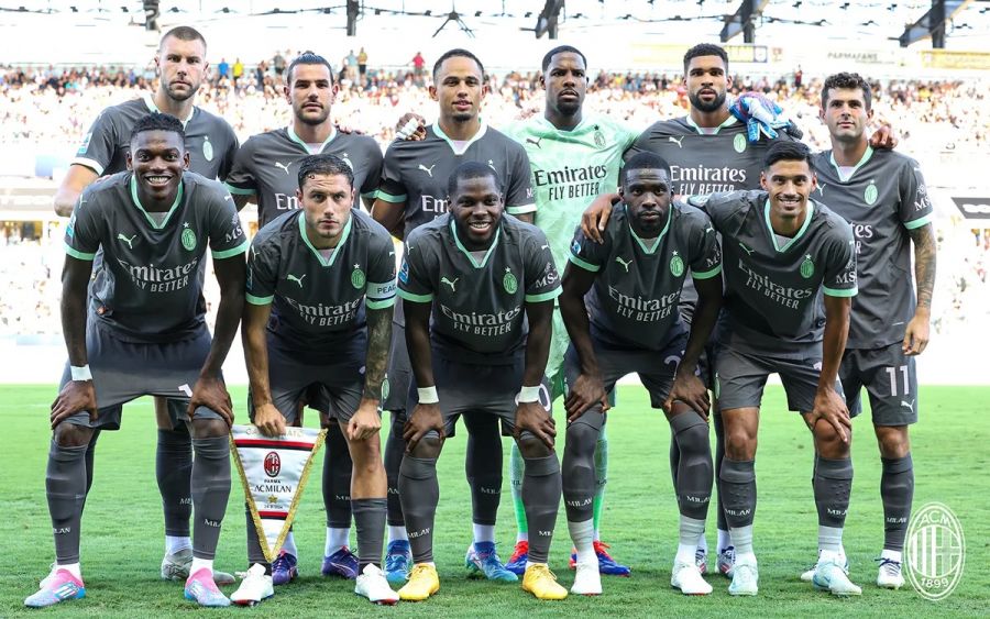 Player Ratings: Parma 2-1 AC Milan - lacklustre displays galore; Okafor ...