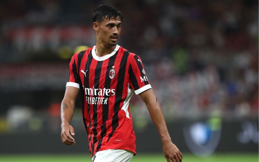 Reijnders discusses Scudetto aim, 'tactical changes' and preferred position