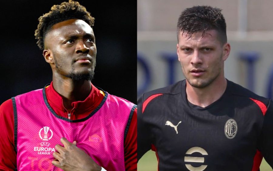 Tuttosport: Milan hold talks with Jovic's agent - sale could fund ... Tuttosport: Milan hold talks with Jovic's agent - sale could fund ...