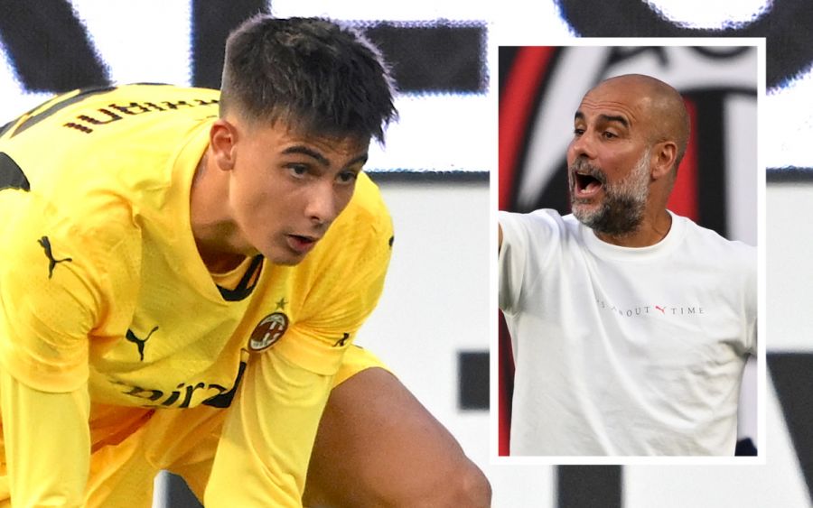 Journalist: Man City boss Guardiola ‘keeping an eye’ on ‘little gem ...