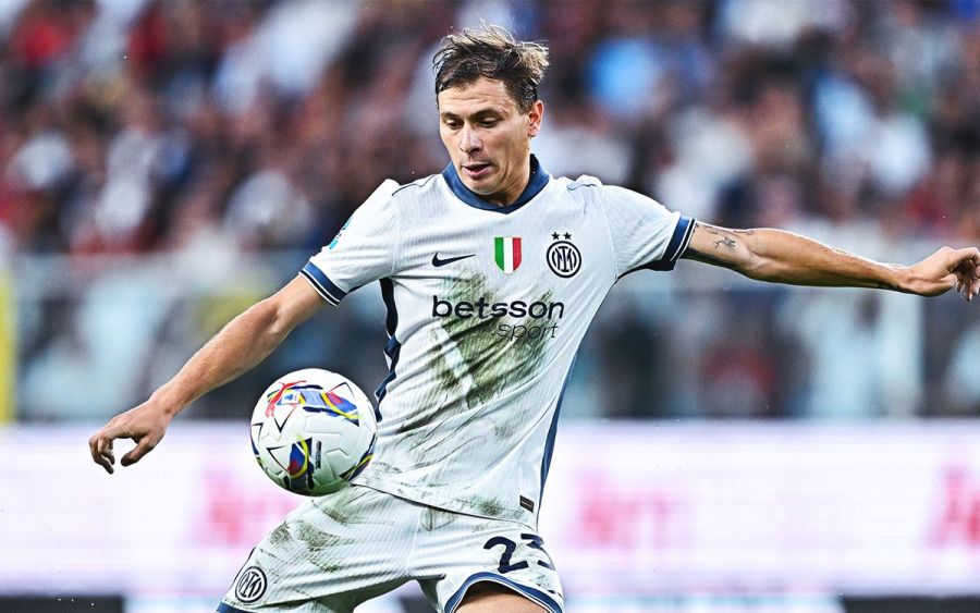 Barella believes Milan will give Inter a 'hard time' despite difficult ...