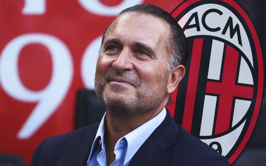 Cardinale discusses Milan's €5bn potential, Tonali sale, new stadium ...