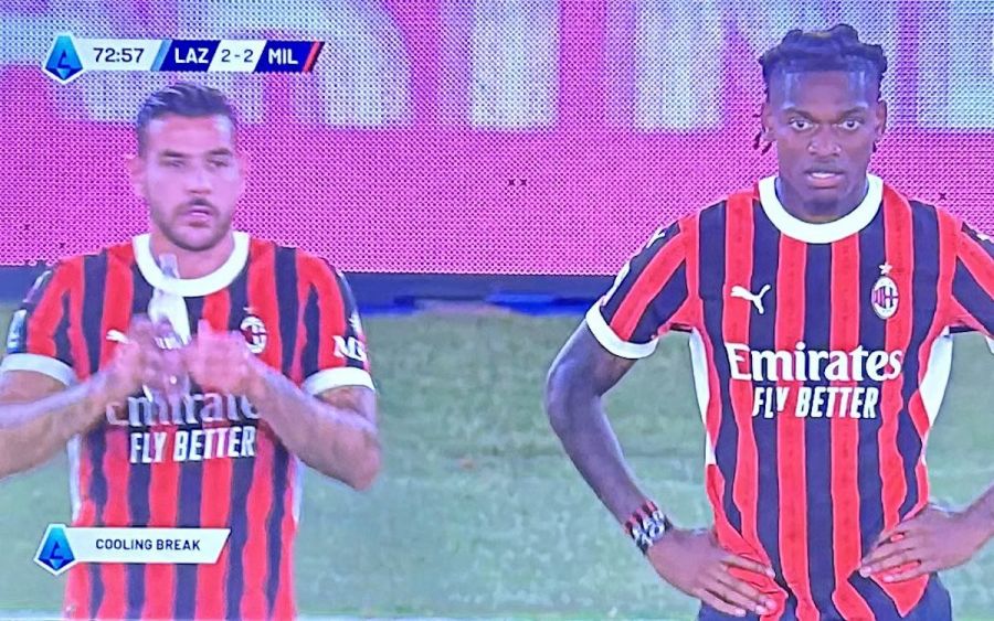 GdS: Cooling break saga develops - the background involving Leao and Theo