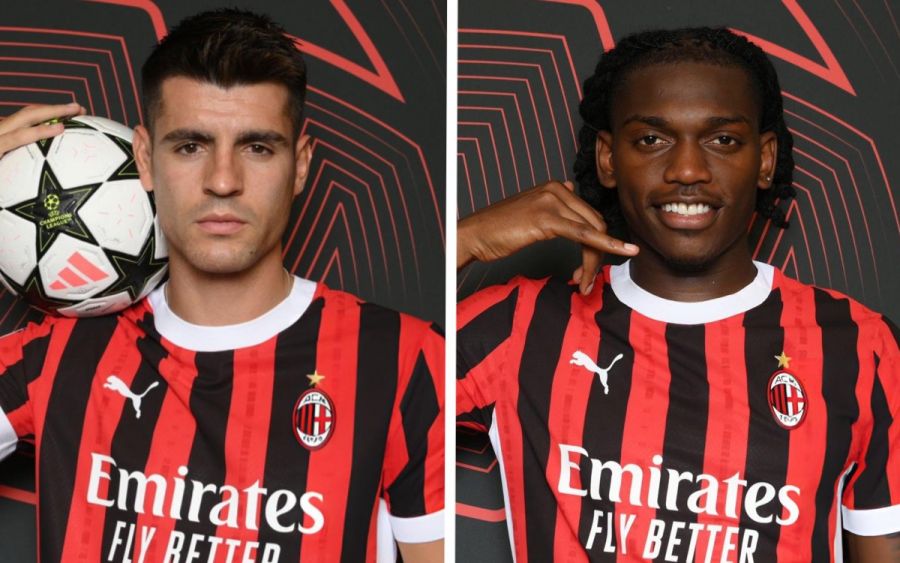 Official: AC Milan submit Champions League squad - the inclusions and ...