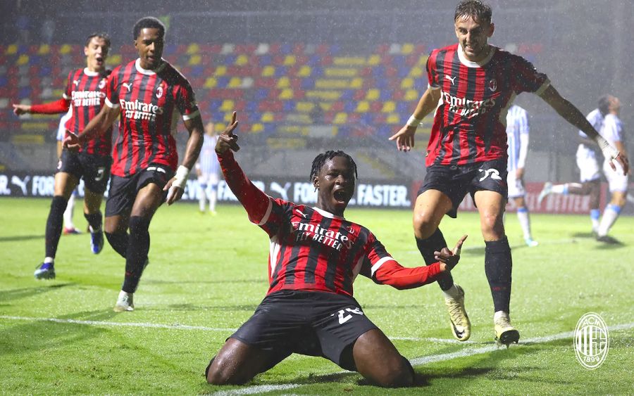 Milan Futuro 2-1 SPAL: Traore's late goal gives Bonera's side first ...