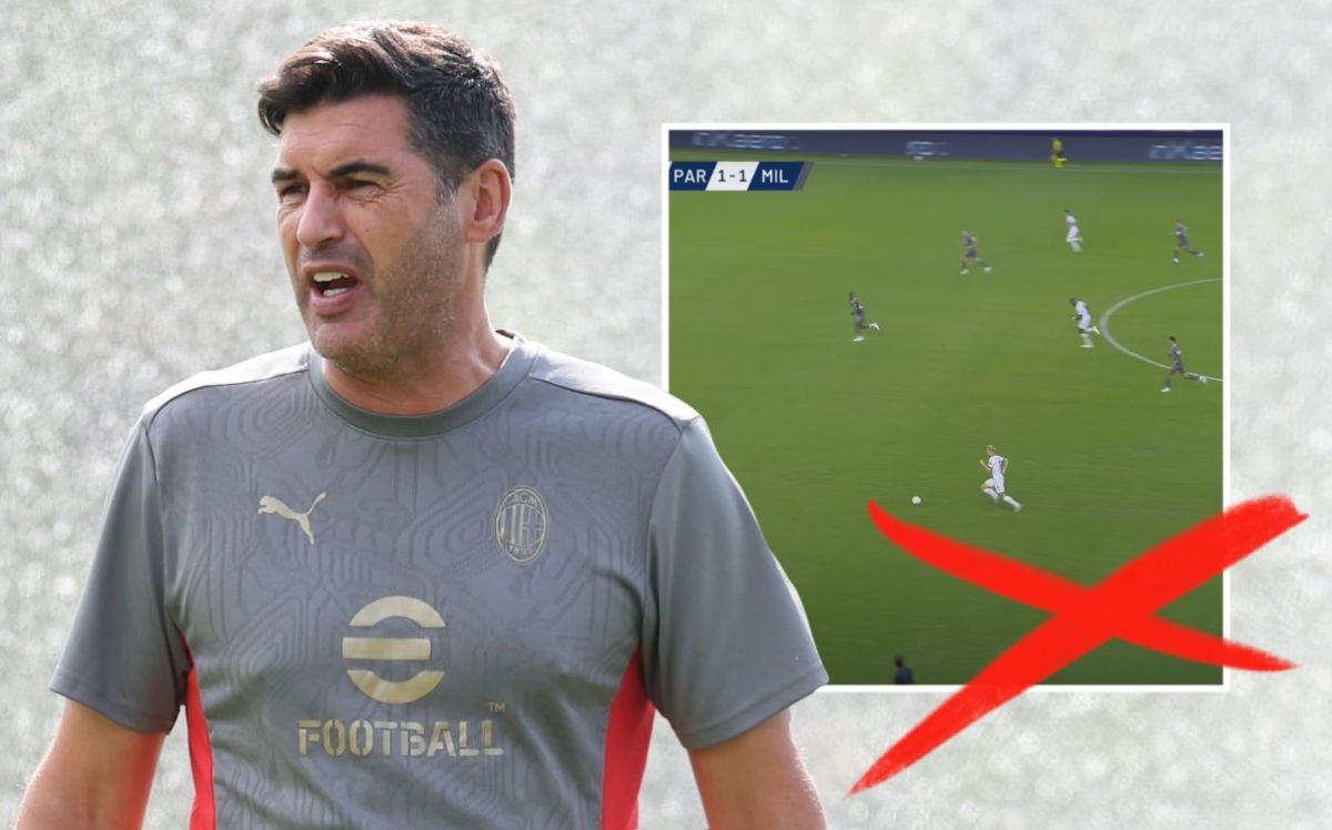 GdS: Deeper line, less aggression - Fonseca alters instructions to ...