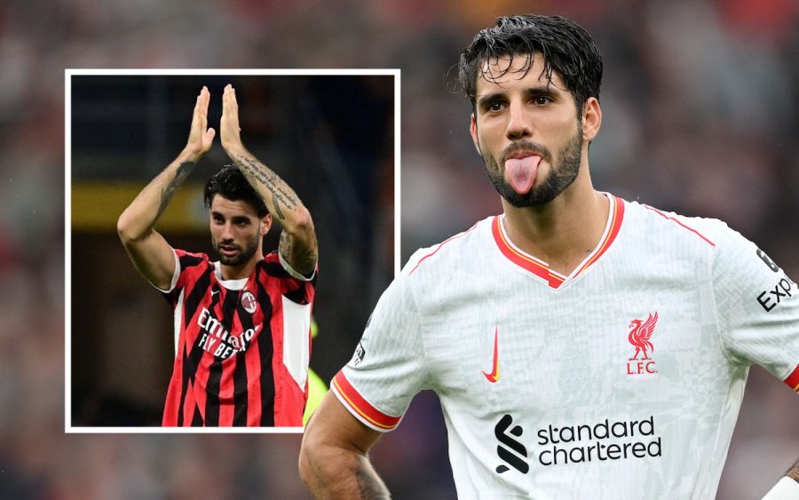 'I'm a Milan fan' - Liverpool star confesses love after San Siro win ...