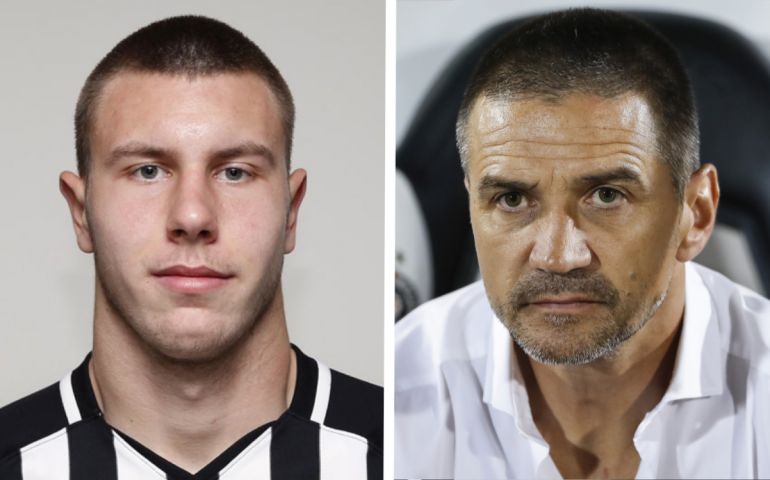 Pavlovic's first coach makes bold prediction: "One of the strongest ...