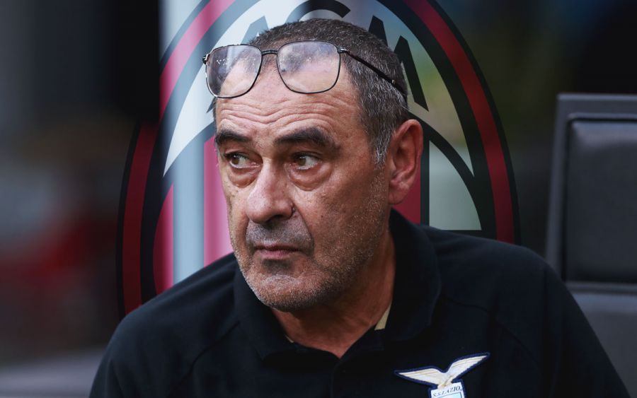 CM: Why Sarri could jump into pole position to become Milan’s next head ...