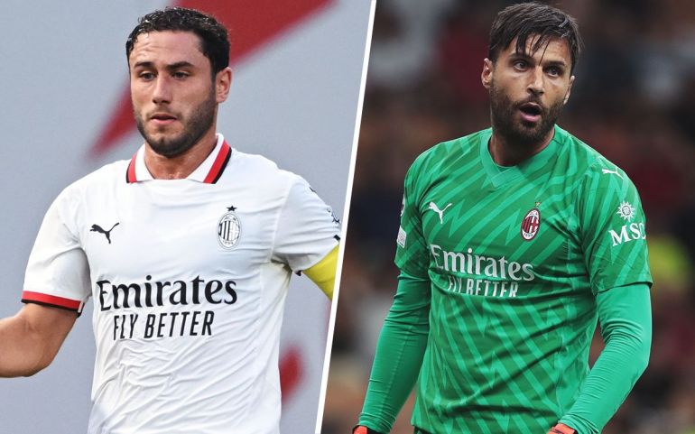 MN: Sportiello and Calabria to miss Milan-Udinese - when they should return