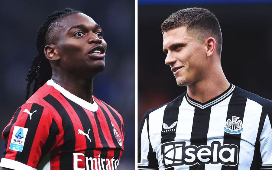 GdS: Leao, Maignan, Botman, David - the ever-present Lille-Milan axis