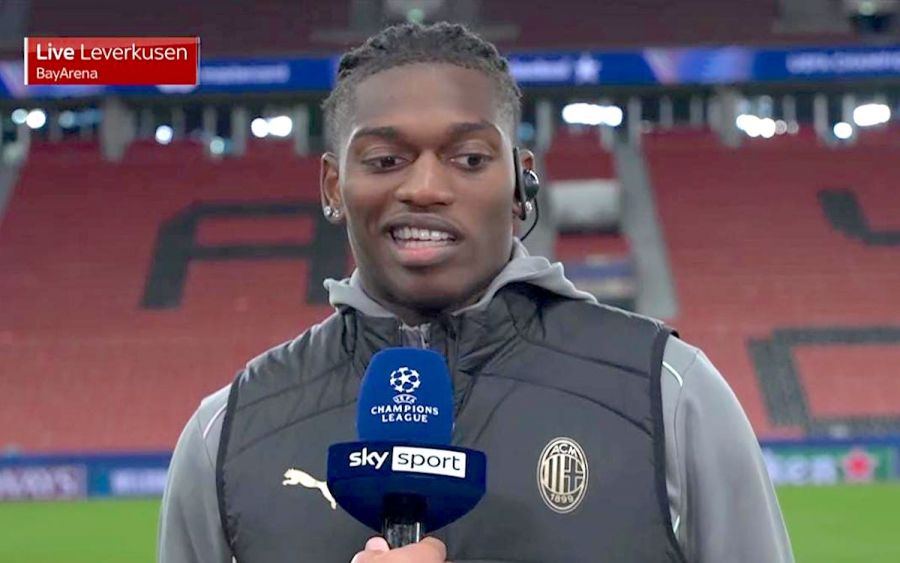 'The criticism hurts, yes' - Leao offers honest thoughts ahead of ...
