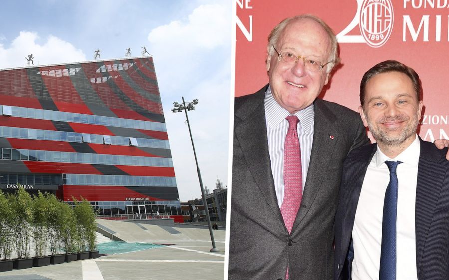 Moretto: Massimo Calvelli to have 'more and more power' on Milan's ...